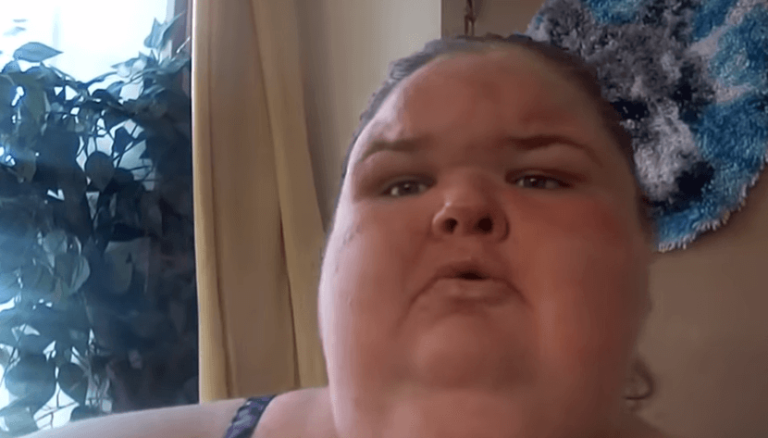 ‘1000 Lb Sisters’: Tammy Slaton apologizes to fans, can’t keep up with ...