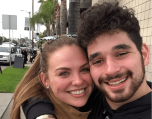 Hannah Brown and Alan Bersten Were Never Romantically Involved