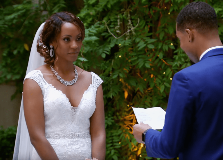 Married at First Sight: Taylor Dunklin and Brandon Reid Want to Find Love