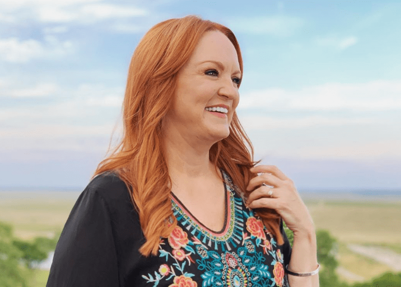 'The Pioneer Woman': Ree Drummond swears by her cast iron skillet