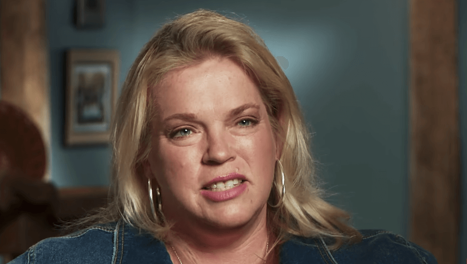 Sister Wives: Janelle Brown says television is different from real life