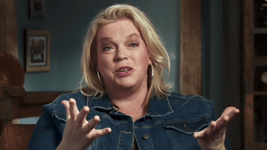 'Sister Wives': Jenelle Brown confessed that she believed in the idea ...