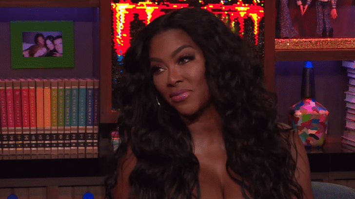 RHOA: Todd Tucker and Mama Joyce have a complicated history