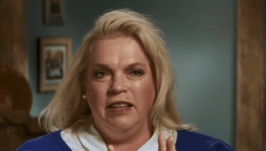 Sister Wives: Janelle Takes It All In