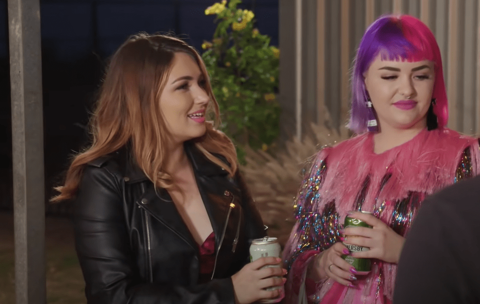 90 Day Fiance’s Stephanie Matto Jealous Over Erika Owens’s Male Friend