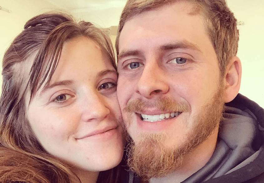 Counting On: Austin Forsyth And Joy Duggar’s Home Tour Proves They Do ...