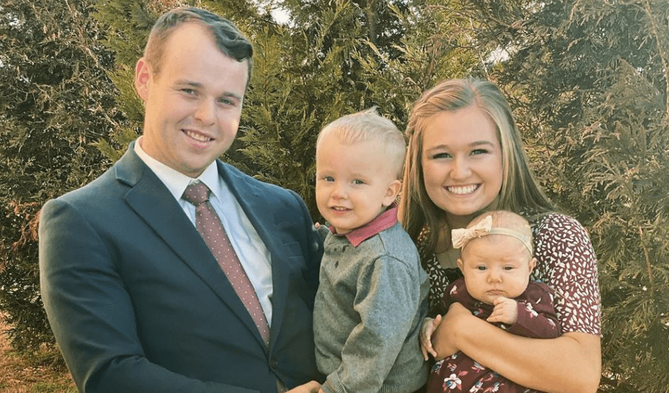 Counting On: Fans Believe Kendra And Joe Duggar Are The ‘happiest ...