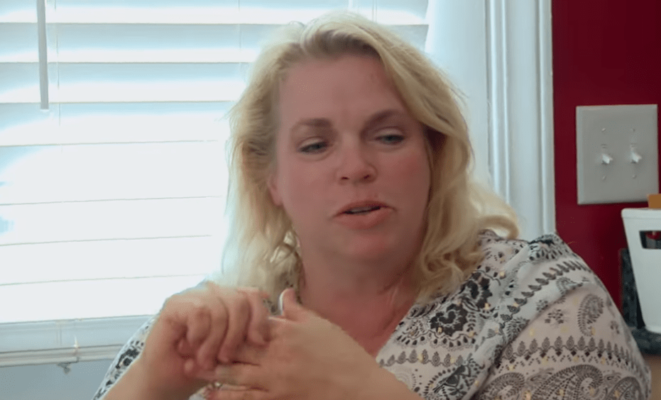 Sister Wives: Janelle Online Post Raises Questions - The World News Daily