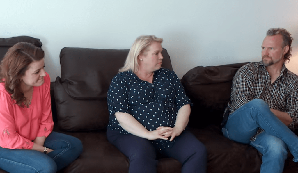 Sister Wives: Janelle Brown Wants None of that ‘Love’