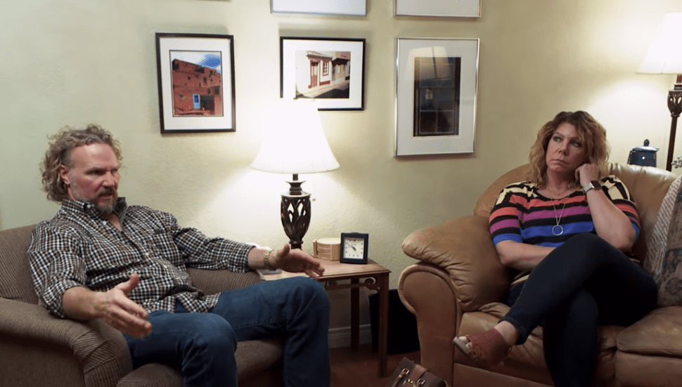 Sister Wives: Kody Brown And Meri Brown Visited Their Marriage ...