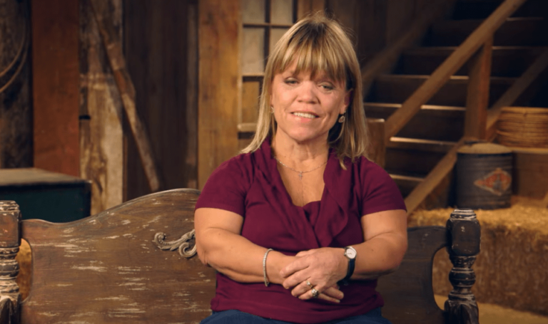 Little People Big World: Amy Roloff Talked About Coronavirus On Her ...