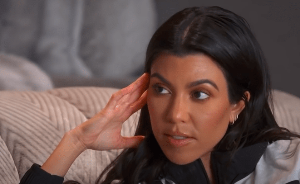 KUWTK: Kourtney Has Been Spending A Lot More Time With Scott - The ...