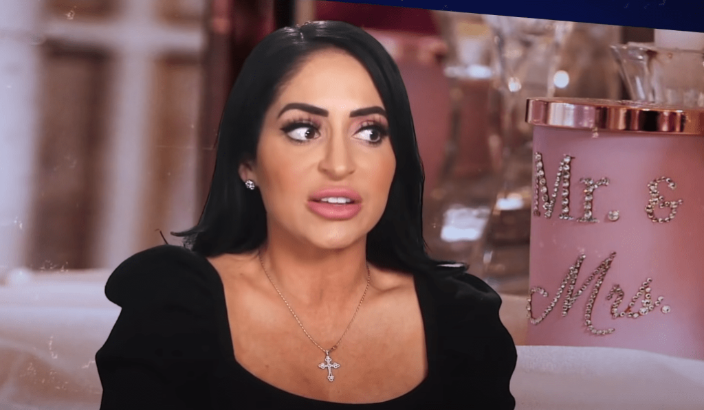 Jersey Shore: Family Vacation: Angelina Pivarnick’s Wedding Was A Disaster