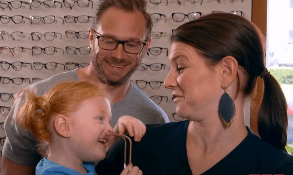 OutDaughtered: Hazel Busby’s Next Eye Surgery - The World News Daily
