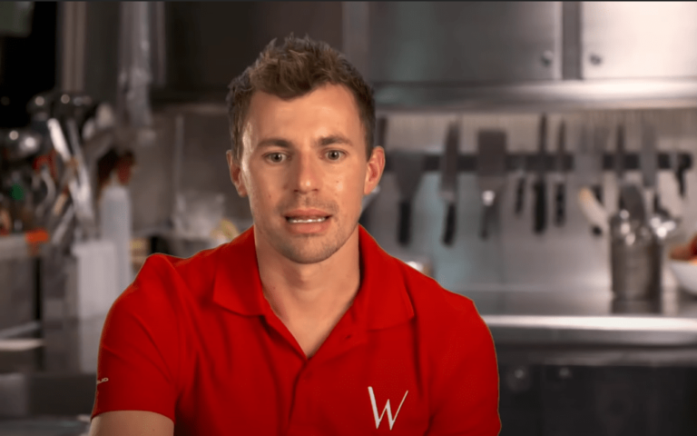 Below Deck Med: Chef Tom Checketts Is Off To A Rocky Start