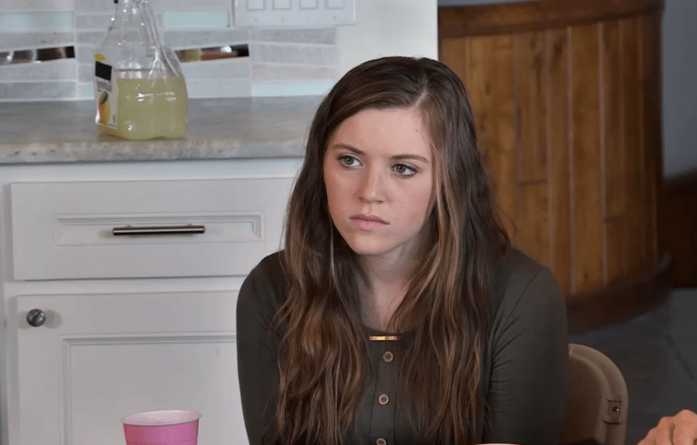 Counting On: Joy-Anna Drops Off Gideon - The World News Daily