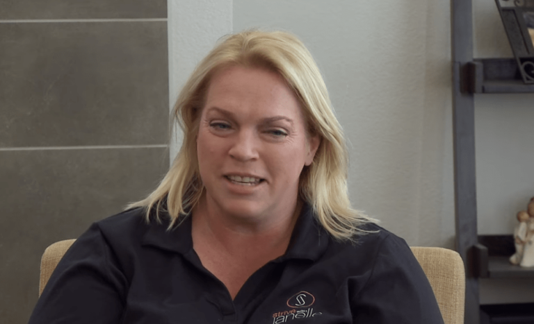 Sister Wives: Janelle Will Never Know That Full-Time Feeling