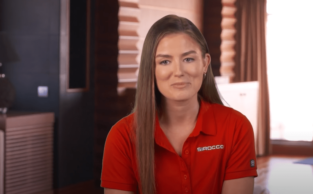 Below Deck Med: A Refresher on Aesha Scott - The World News Daily