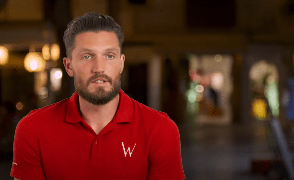 Below Deck Med: Rob Westergaard Reveals What First Mate David Said To Him