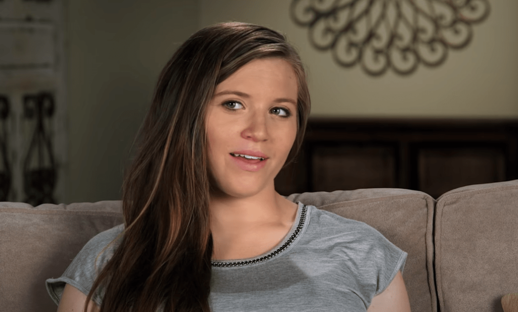 Counting On: Joy-Anna Responded To Critical Fan.