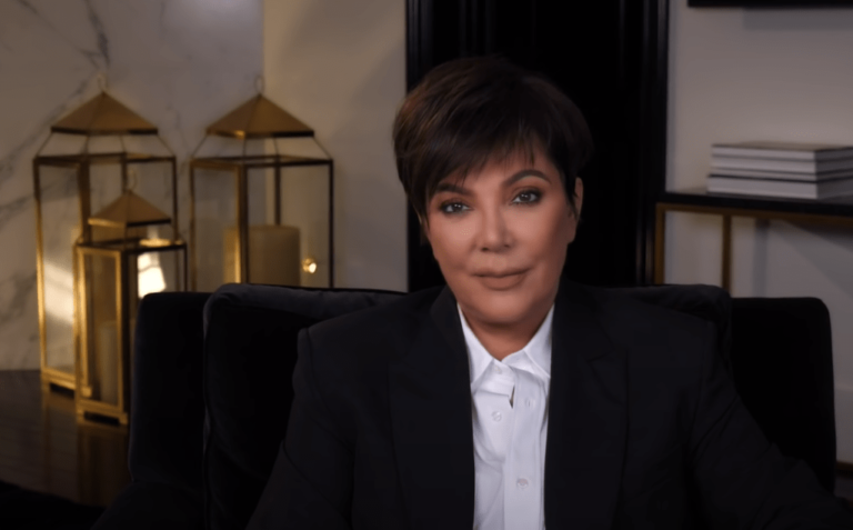 KUWTK: Kris Jenner Broke Down In Tears Over The Fight