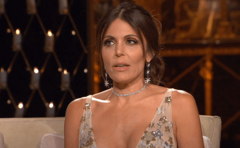 RHONY: Bethenny Points Her Finger As She Talks During Former Real ...