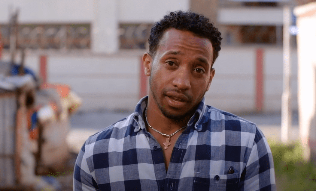 90 Day Fiance: Biniyam Shibre Nervous About the Meeting - The World ...