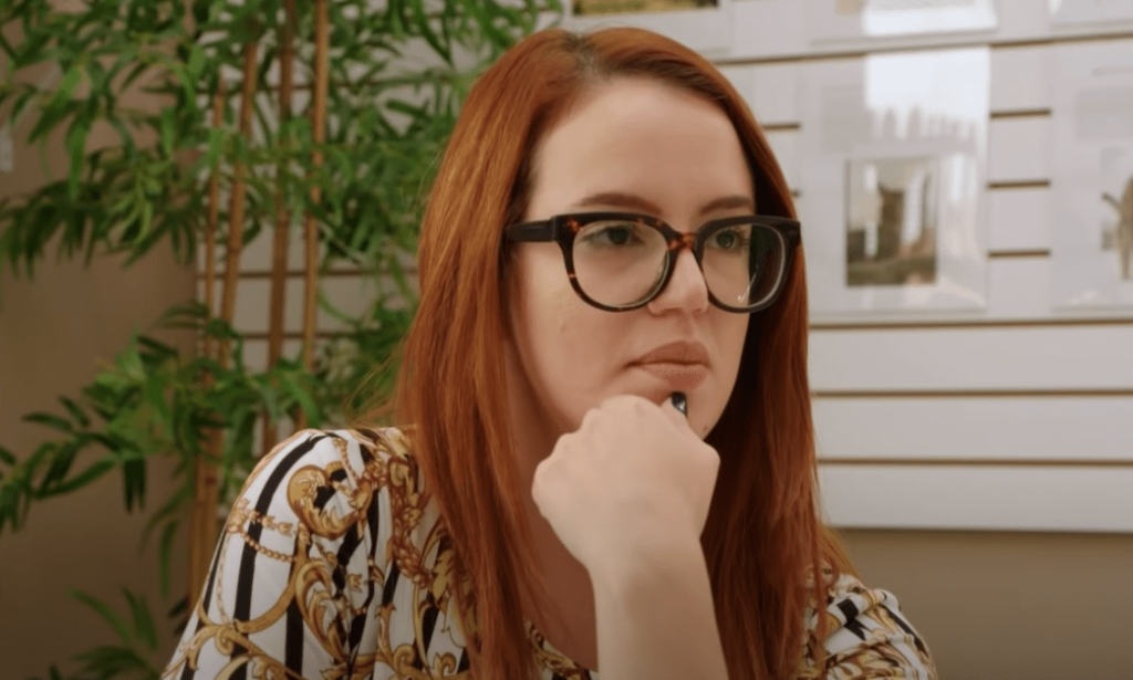 90 Day Fiance: Jess Caroline Kicks Colt To The Curb