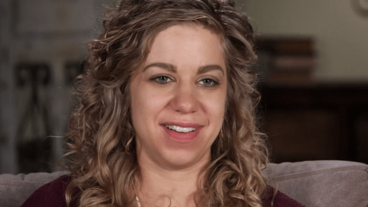 Counting On: Grace’s First Birthday Photo Was Shared By Abbie Grace ...