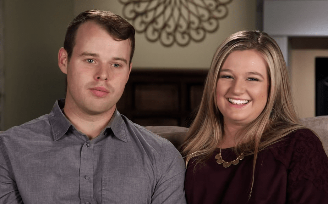 Counting On: Kendra And Joseph Shared Thanksgiving Wishes. - The World ...