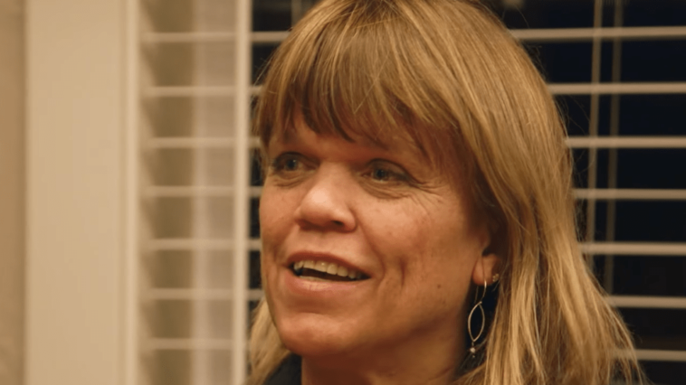 LPBW's Stars Amy Roloff And Chris Marek Have Officially Tied The Knot.