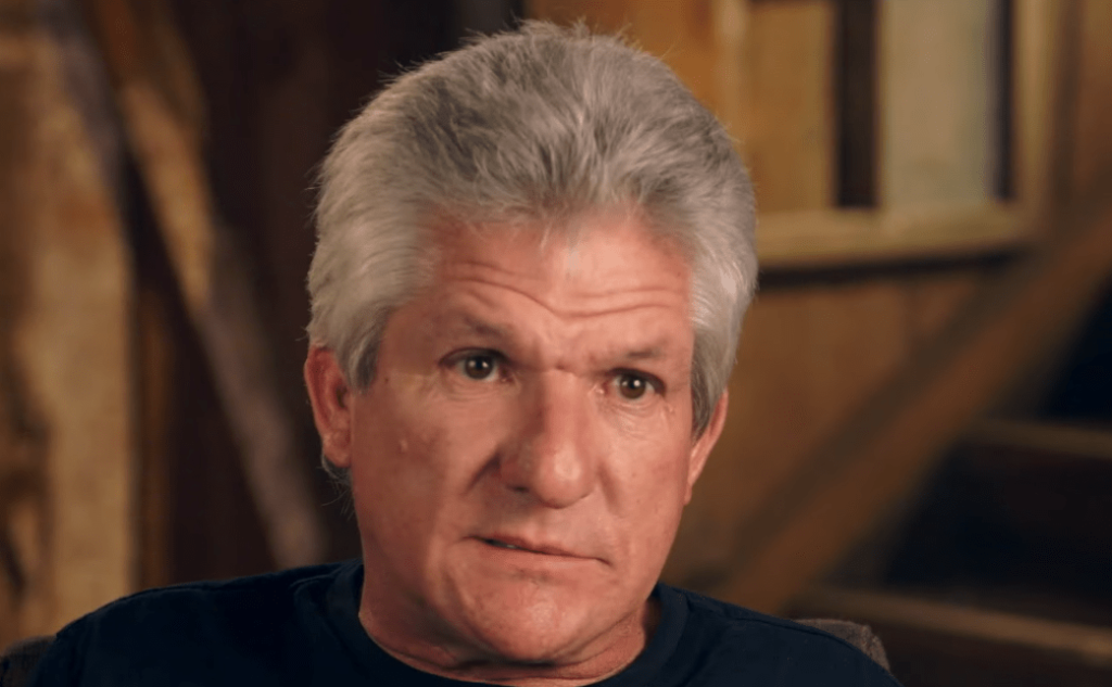 LPBW: Matt Roloff Plans a New Home