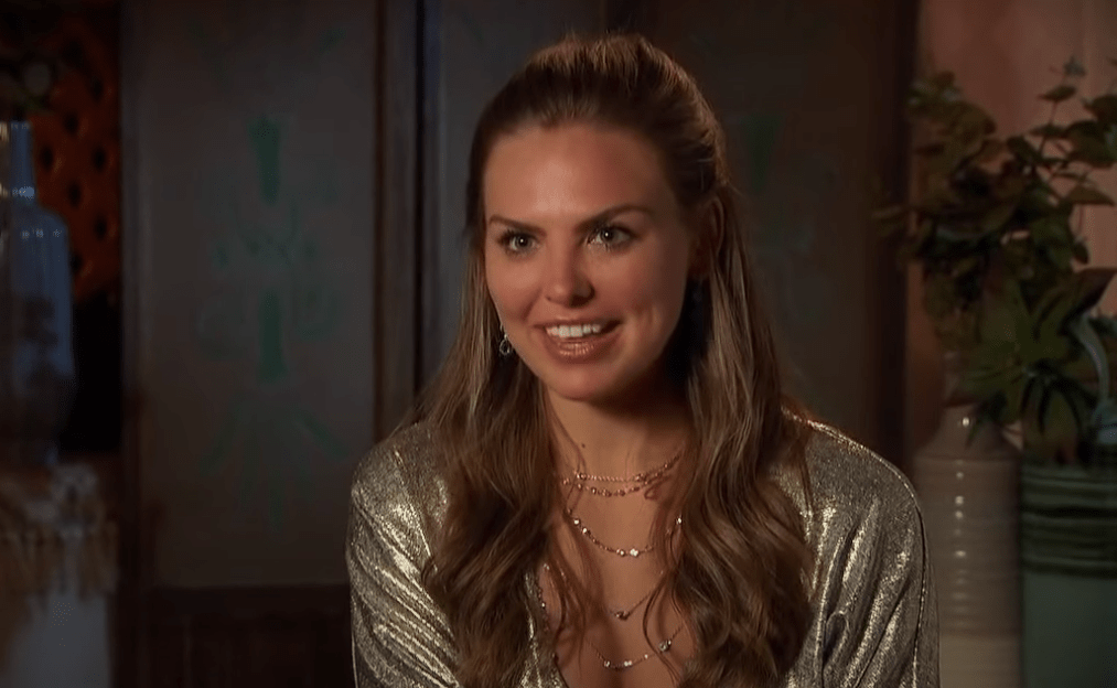 The Bachelorette: Hannah Brown Reveals She’s Dating Again. - The World ...