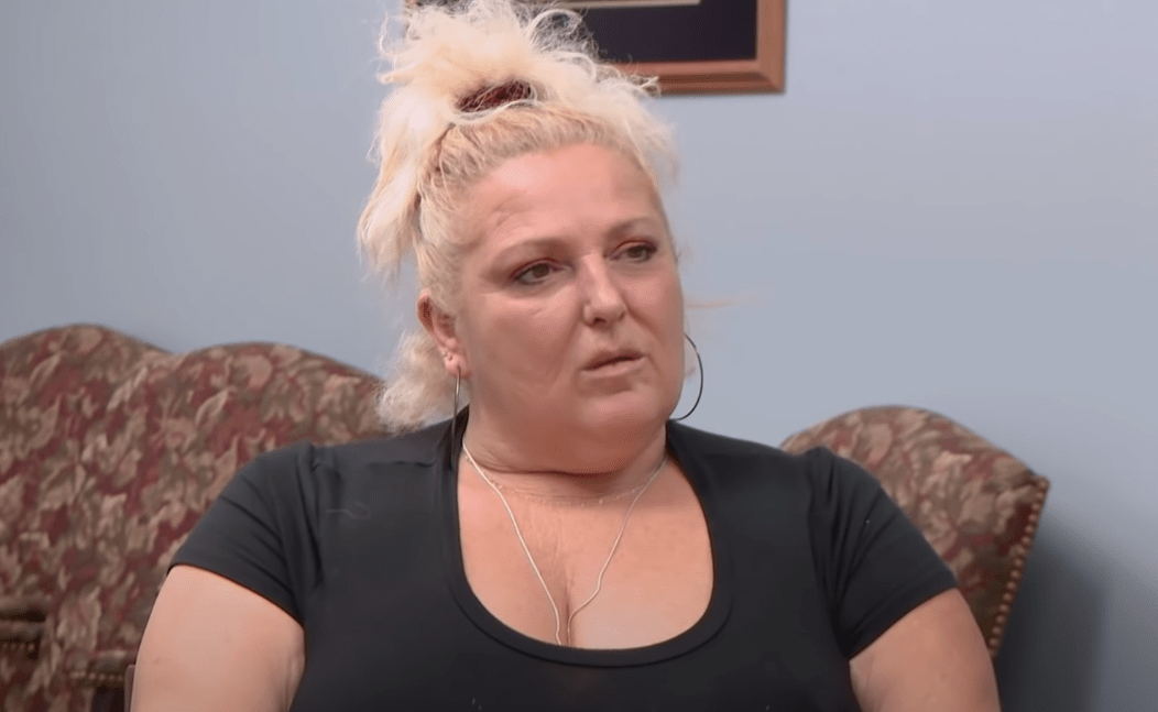 90 Day Fiance: Angela Dressed to Impress