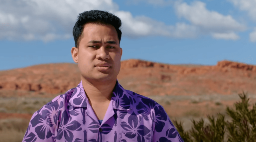 90 Day Fiance: Asuelu Pulaa Makes Fun of Kalani