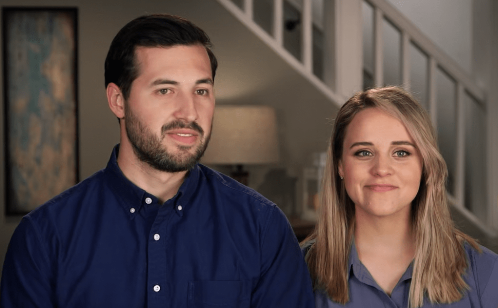 Counting On: Jinger Is Jeremy’s “HERO”