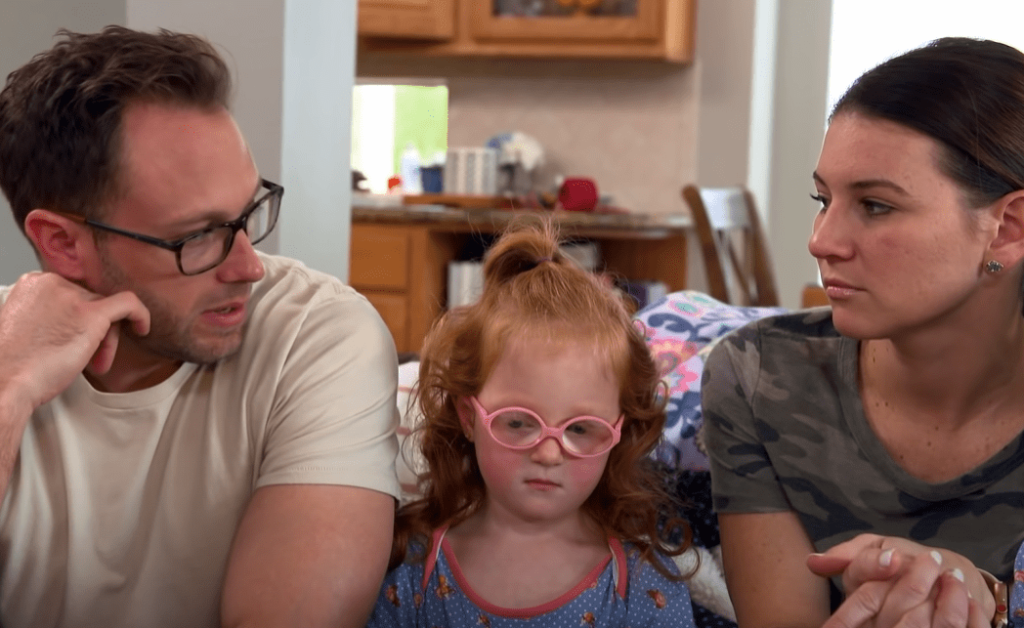 OutDaughtered: Hazel Busby Struggles with Eye Problems