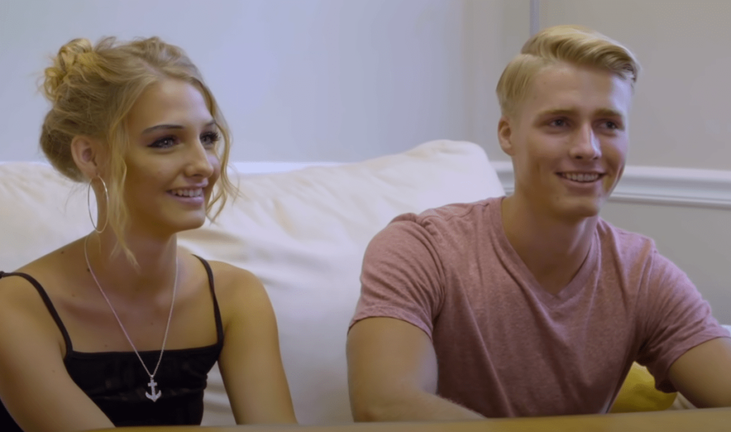 Welcome to Plathville: Micah Plath and Moriah Plath’s Close Bond