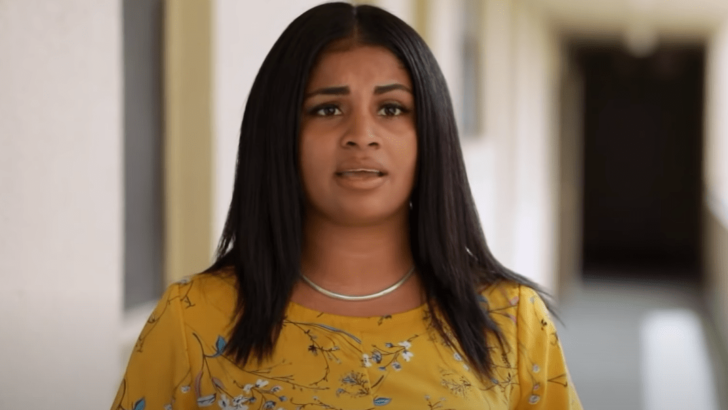 90 Day Fiancé: Anny Francisco Shares A New Selfie On Instagram.