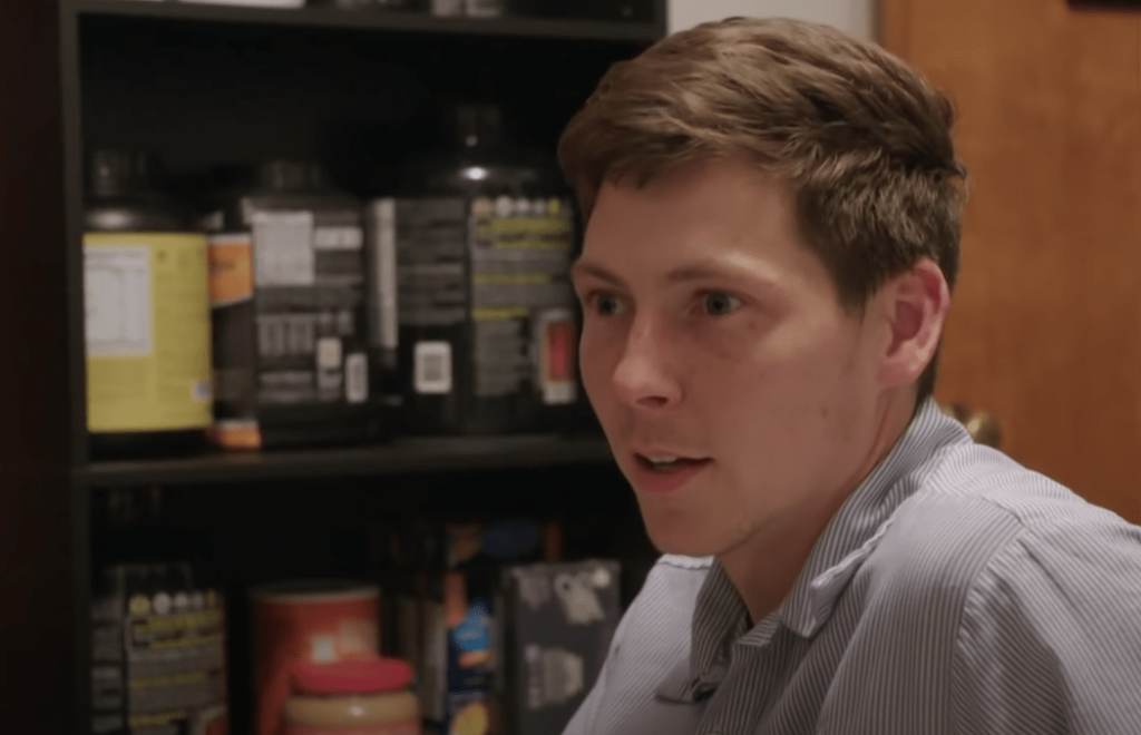 90 Day Fiance: Brandon Gibbs Has 1 Month To Figure It Out