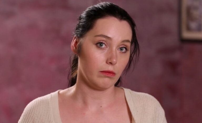 90 Day Fiance: Deavan Clegg Is Tired Of The Pregnancy Questions