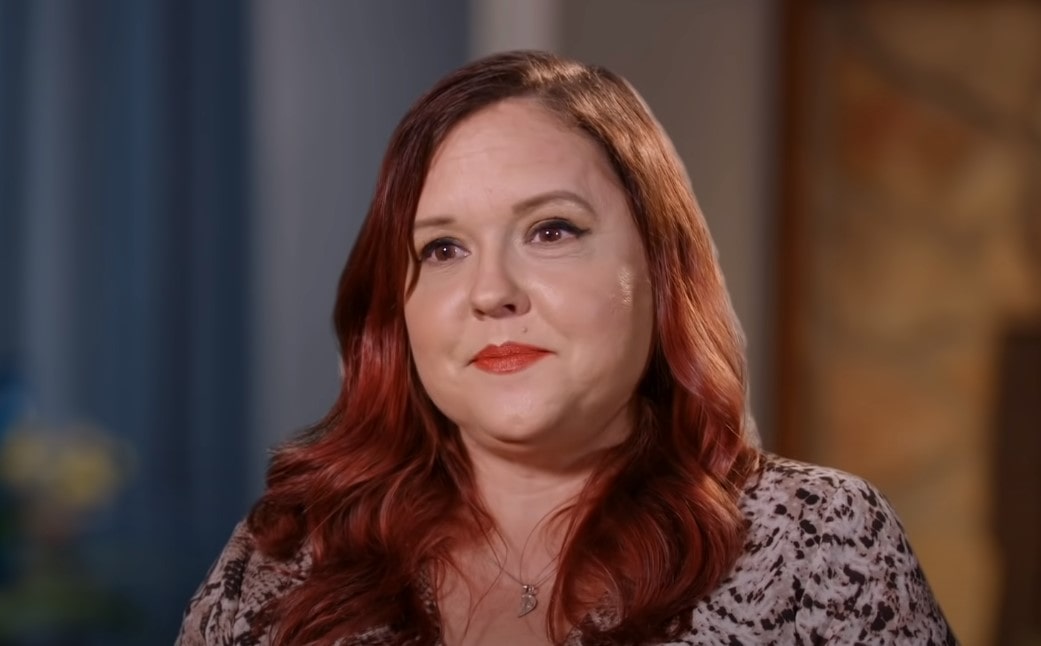90 Day Fiance: Rebecca Parrott’s Weight Loss