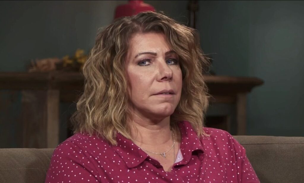 Sister Wives: Meri Makes An Advance