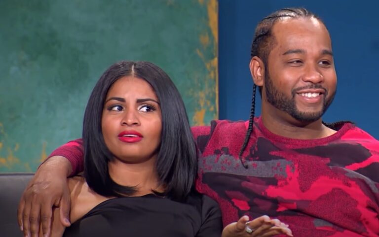 90 Day Fiance: Robert Springs And Anny Francisco Welcomed A Baby Girl