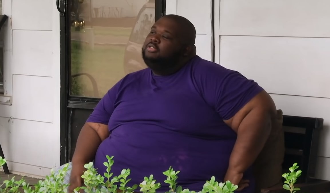My 600-lb Life: Thederick Barnes’s Story