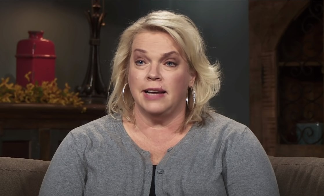 Sister Wives: Janelle Brown Marvels At The Fact That The Darger Family ...