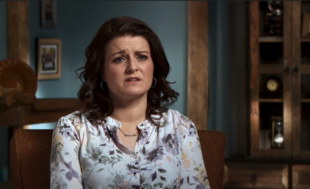 Sister Wives: Robyn Brown Blames Herself