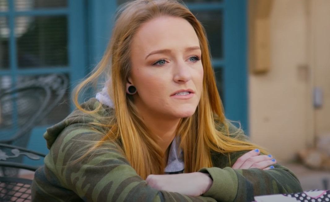 Teen Mom: Maci Bookout Is Having A Tough Time Dealing With Bentley’s ...