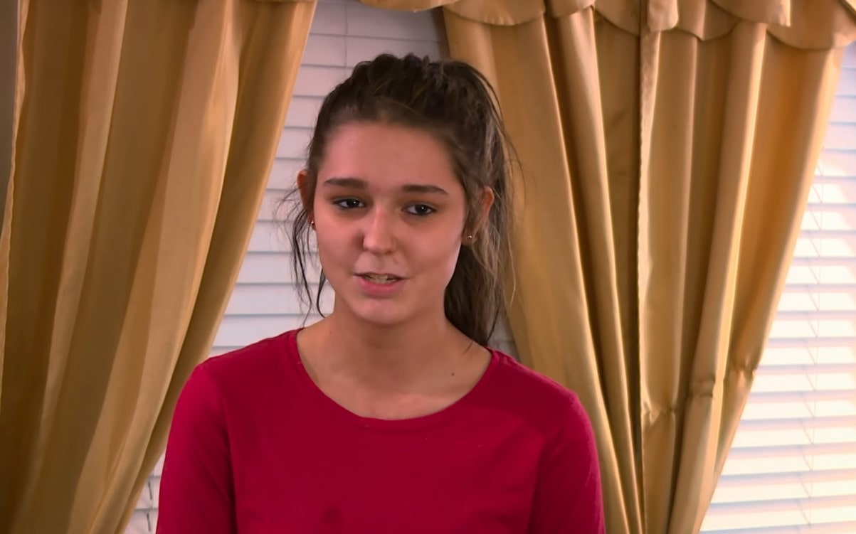 Unexpected: Hailey Tilford Takes a Break