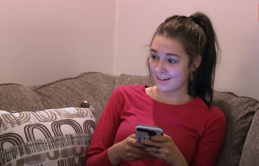 Unexpected: Hailey Tilford Takes a Short Break from the Public